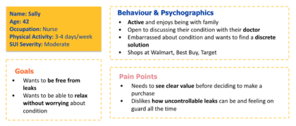 Case study: Building personas and developing a value proposition - MaRS ...